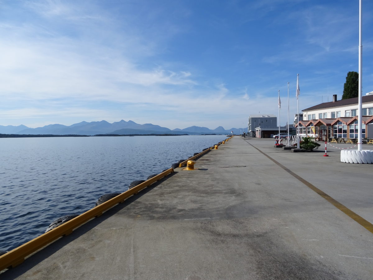 Ledige lokaler med sentral beliggenhet i Molde Sentrum - Nyheter fra ...