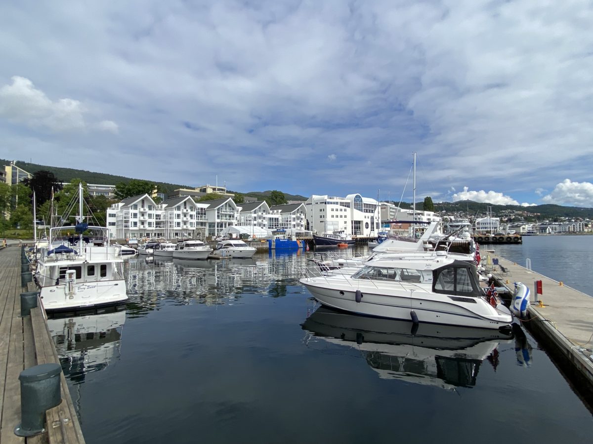 Tilskudd - Molde og Romsdal Havn IKS