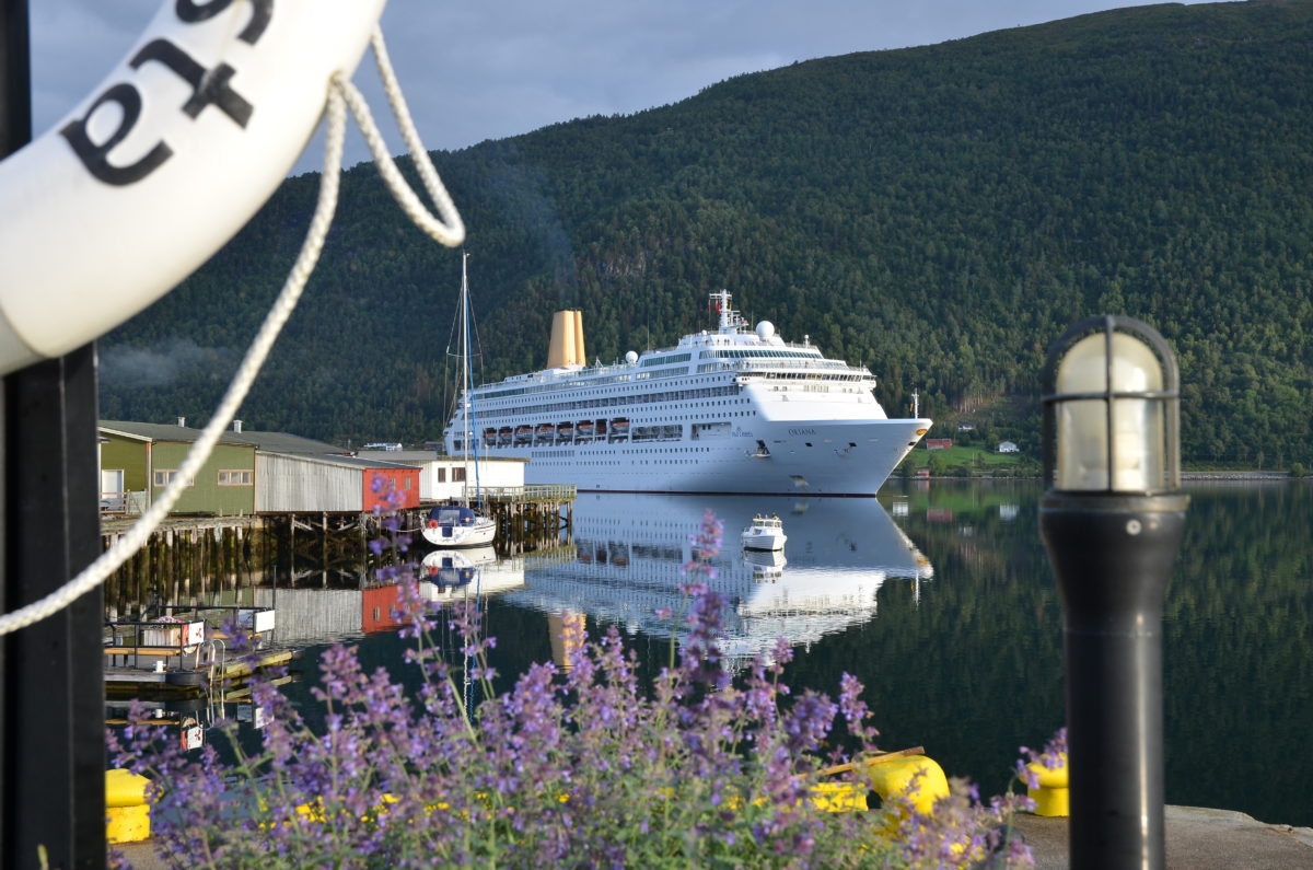 Oriana - Skip - Molde og Romsdal Havn IKS