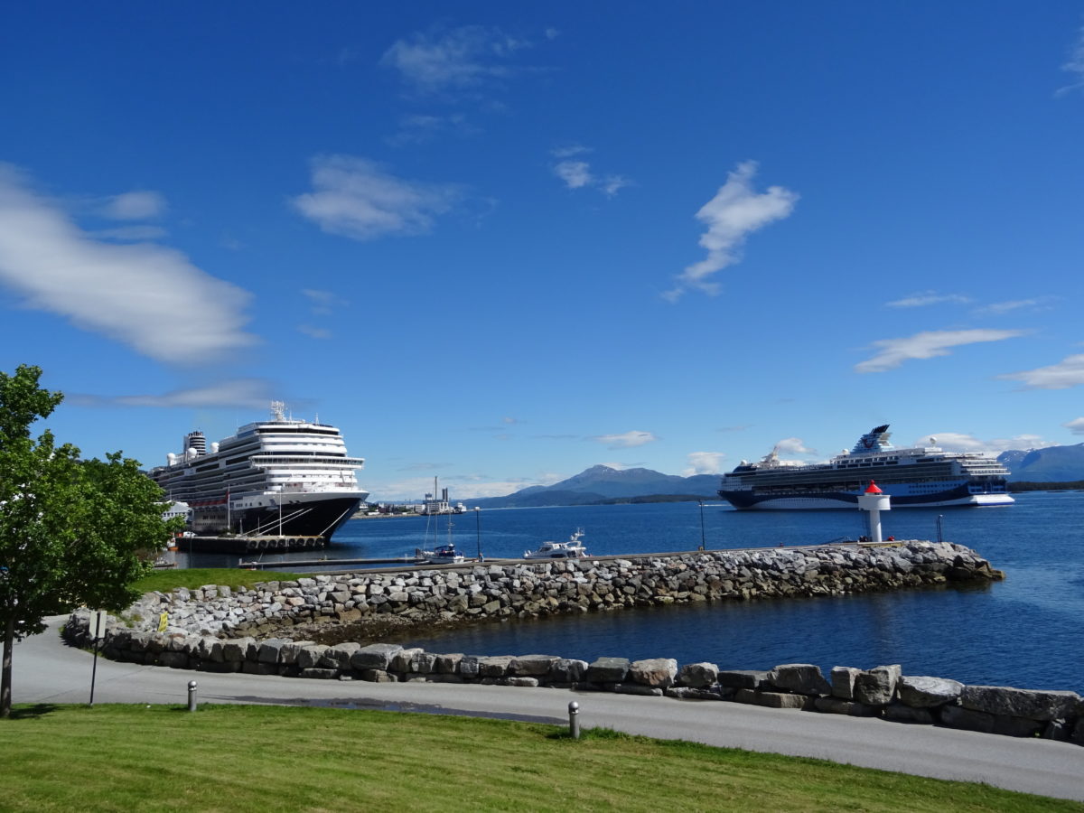 Velkommen til møte om cruise i Molde 16. januar - Nyheter fra havna ...