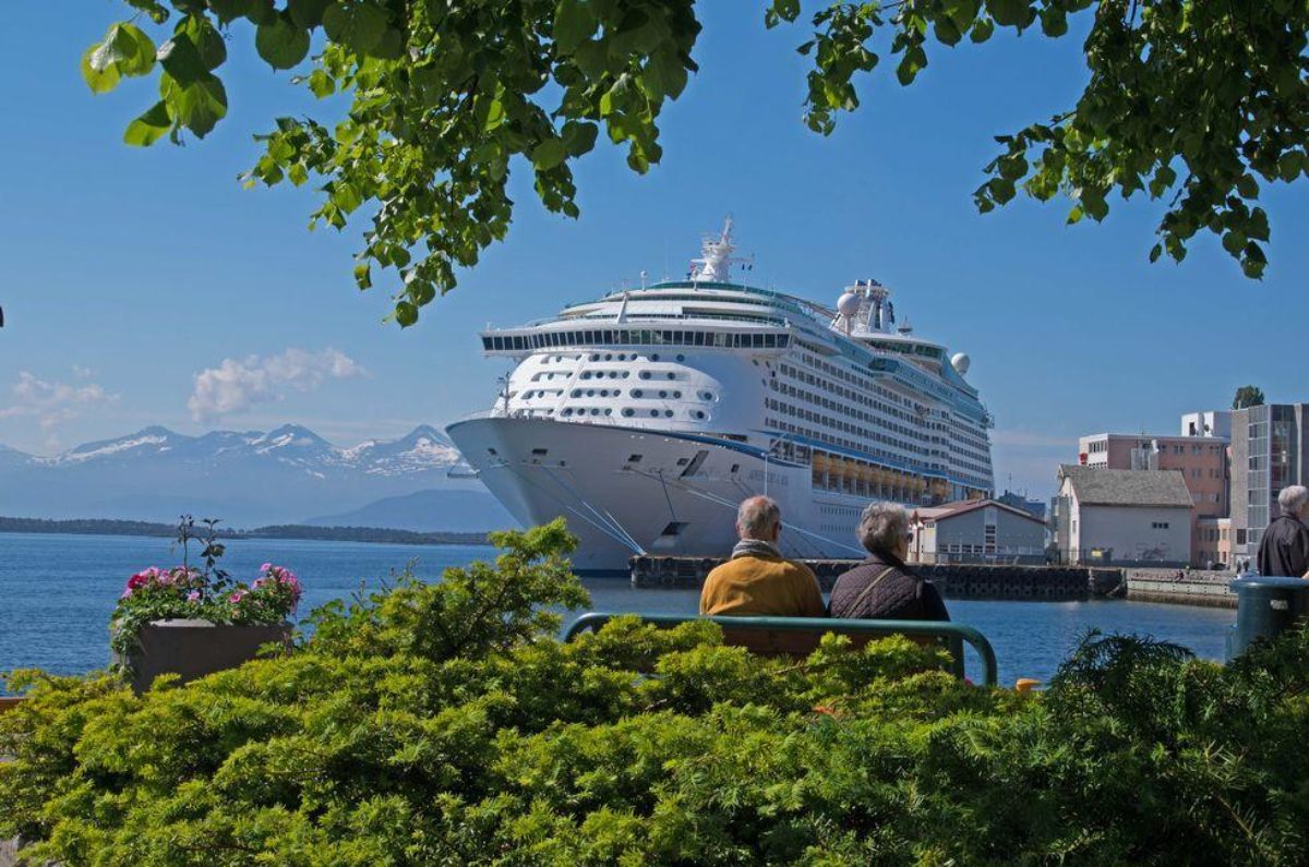 Cruise Global - Nyheter fra havna - Molde og Romsdal Havn IKS