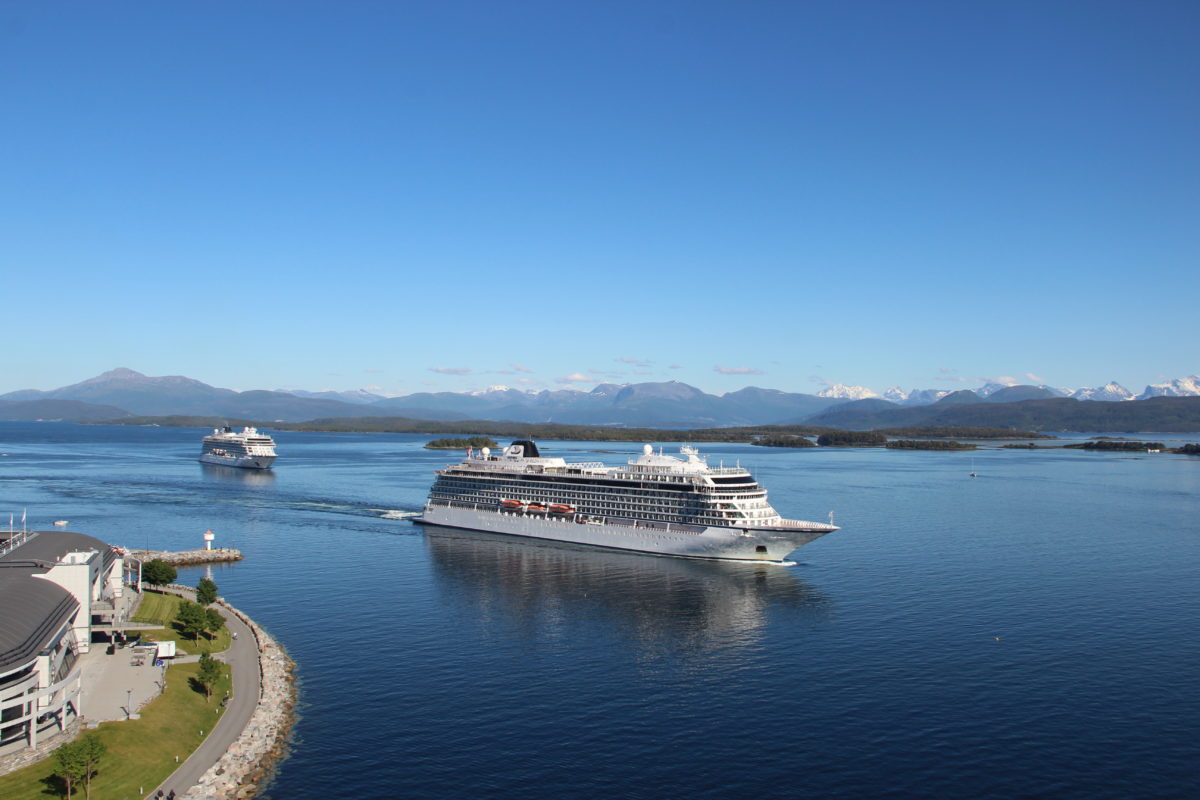 Viking Star - Skip - Molde og Romsdal Havn IKS